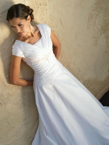 Mormon Wedding Dresses Temple Top Review Mormon Wedding Dresses Temple