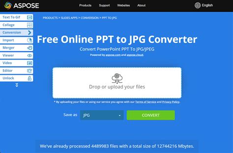 convert powerpoint ppt to in python aspose slides for python documentation