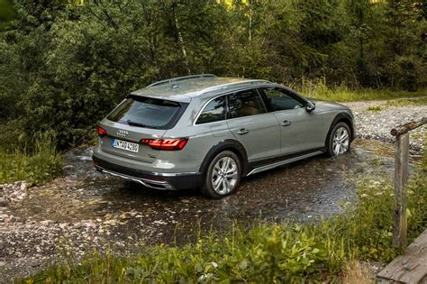 2021 Audi A4 Allroad Pictures 75 Photos Edmunds