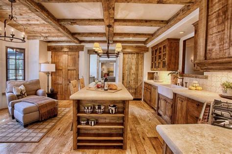 Comment moderniser et relooker une cuisine rustique en chêne