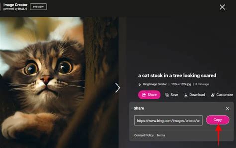 Cómo generar imágenes de IA con Windows Copilot