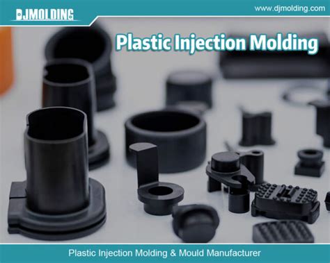 Custom Automotive Plastic Components Injection Molding Manufacturing