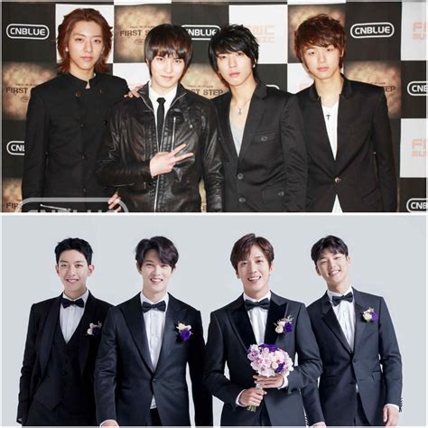 20 2nd Generation K Pop Groups That Debuted More Than 10 Years Ago