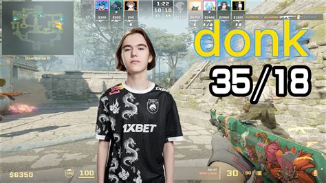 Donk Ancient Pov Hs Triple Kills Faceit Ancient Dec