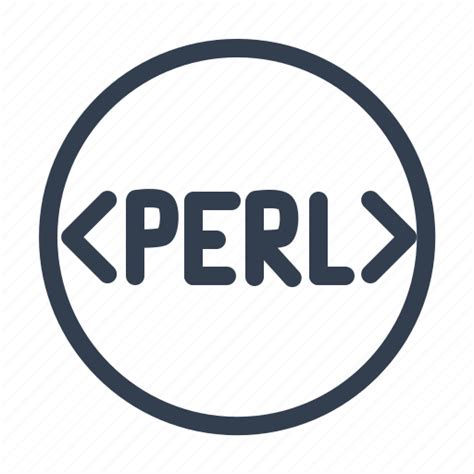 perl programming language logo