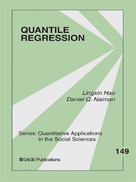 2007 hao naiman quantile regression applicationssocialsciences pdf quantile regression