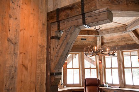 Orono Big Wood Timber Frames
