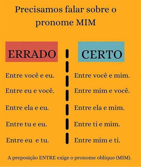 Pequenas Dicas De Portugues on Instagram dicasdeportuguês gramatica