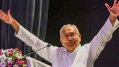 JD U Takes Achhoot Congress Dig Over Kharge S Nitish Exit Pre
