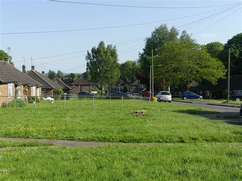 Coronation Walk Gedling Alan Murray Rust Cc By Sa 2 0 Geograph