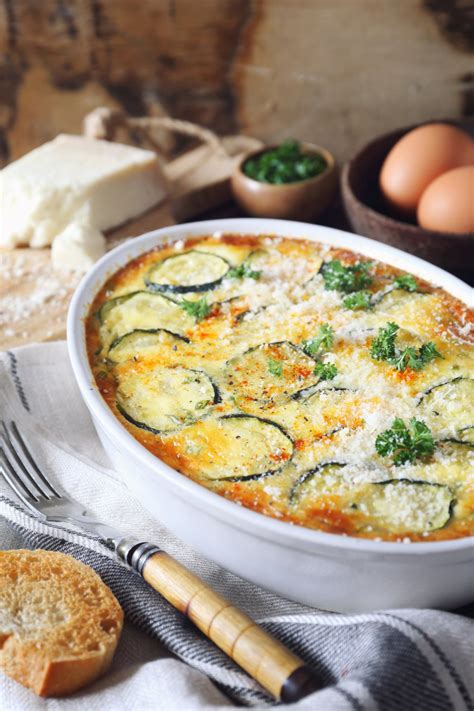 Recette gratin de courgettes à la béchamel Marie Claire
