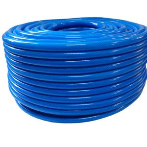 Mangueira Jardinagem Siliconada Flexível Azul 1 2 200m Leroy Merlin