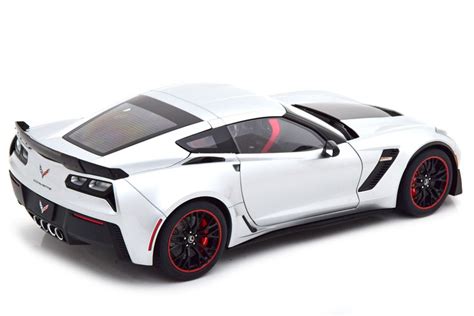Chevrolet Corvette C Z C R Edition Autoart Scale