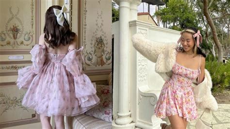 Qué es ser Coquette Consejos para armar un look en tendencia