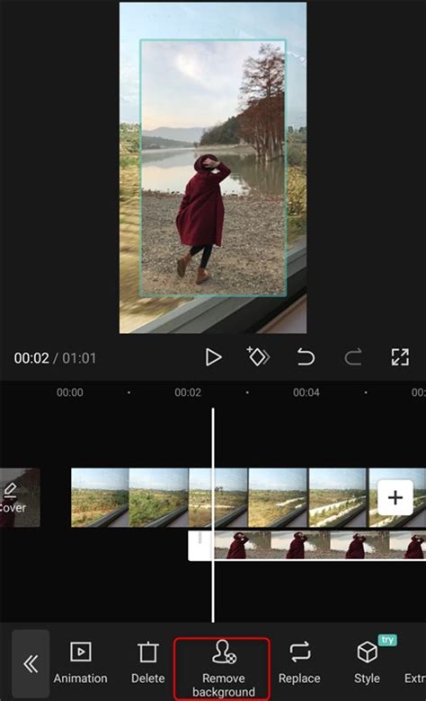 How To Use Green Screen On CapCut Step By Step VideoProc