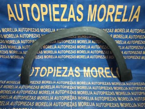 Moldura Arco Delantera Izquierda Tracker 2021 2023 Original Envío gratis
