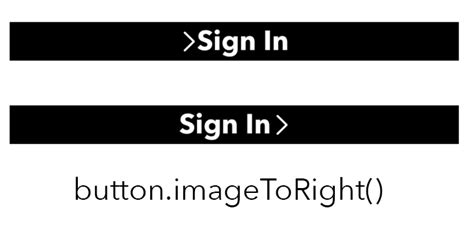 Ios Aligning Image On Right Side Of Title On UIButton With