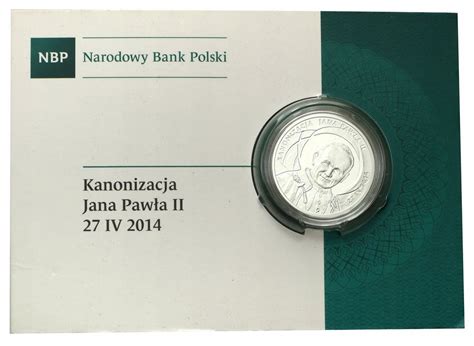 Z Otych Kanonizacja Jana Paw A Ii Archiwum Niemczyk Pl