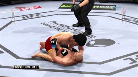 EA SPORTS UFC Bruce Lee YouTube