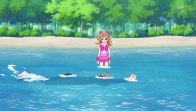 わんだふるぷりきゅあ 第25話 夏だ 海だ 宿題だ くにづくり日記じゅげむえみる