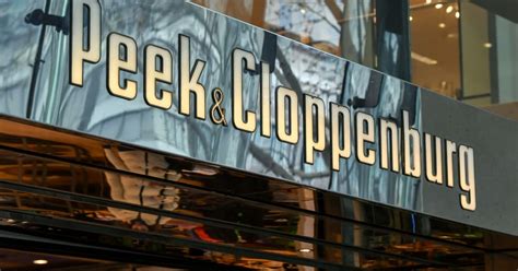 Branches Are Still Open The Bankruptcy Of Peek Cloppenburg Does Not
