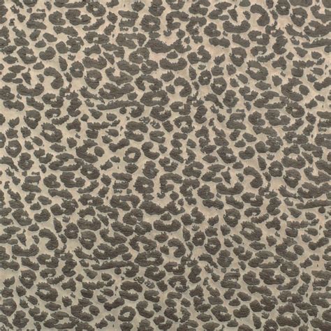 Tissu jersey velours Léopard Leo My Image beige Tissus Hemmers