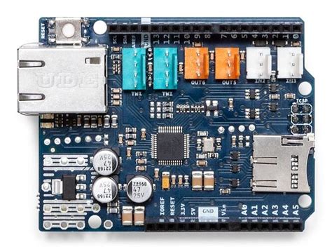 connecting arduino ethernet shield ip address 0 0 0 0 networking protocols and devices
