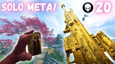 The ISO Hemlock Is The META For Ashika Island Solos 20 Kill Solo Win