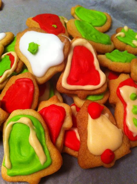 Lalloux Biscuit de noël glaçage royal au citron