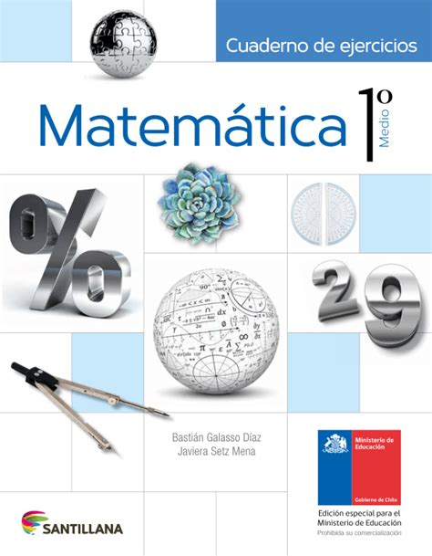 Cuaderno De Ejercicios Matem Ticas Medio