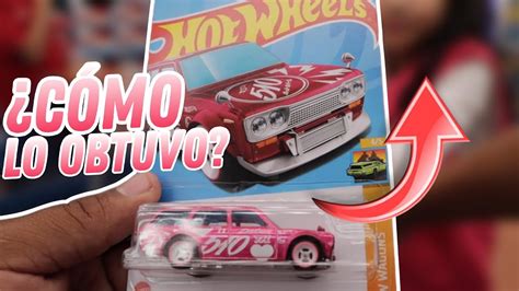 Por fin los HOT WHEELS más buscados En LEGENDS TOUR MÉXICO 2023 YouTube