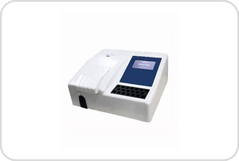 Analizador Bioquímico Semiautomático BellSilverPlus 02 COTECNO