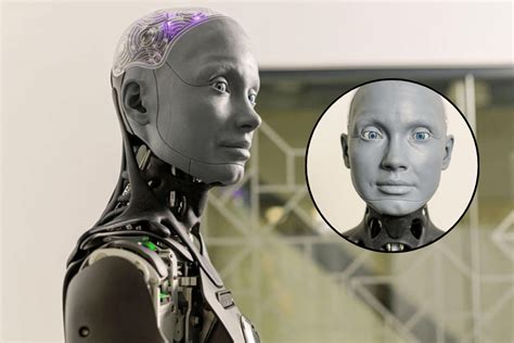 Conoce a Ameca el robot humanoide más avanzado del mundo El Momento