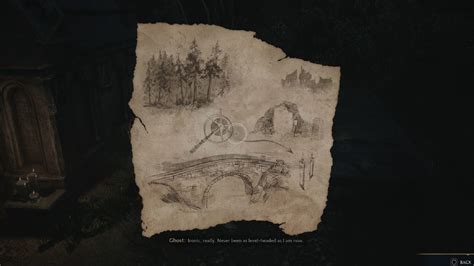 Hogwarts Legacy Floating Candles Map Solution And Treasure Location