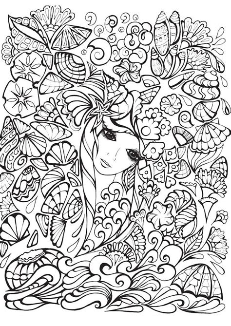Welcome To Dover Publications Coloring Pages Adult Coloring Pages