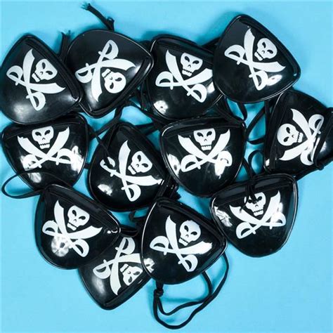 Pirate Eye Patch Pirate Eye Patches Eyepatch Pirates