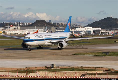 B 1063 China Southern Airlines Airbus A330 343 Photo By Luo Chun Hui