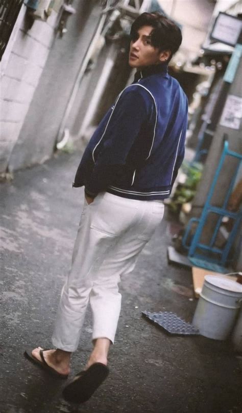 Pin Di Amm Kulona Su Ji Chang Wook