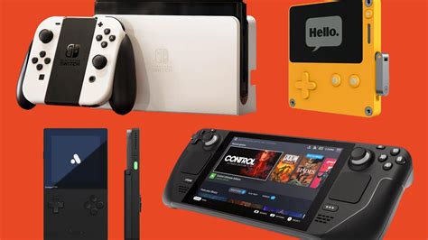 Les Meilleures Consoles De Jeux Portables Un Guide Pour Le Jeu En