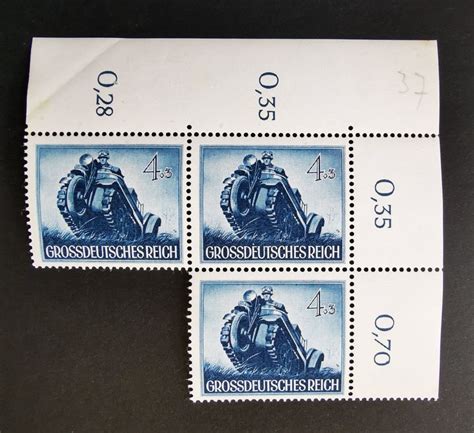 TR44 Timbre Allemagne Non Oblitere Grossdeutsches Reich Kaufen Auf