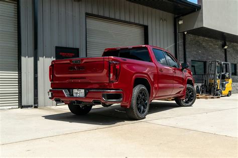 Gmc Sierra All Out Offroad