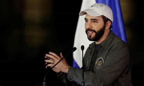 Nayib Bukele Noviembre cierra como el mes más seguro en toda la