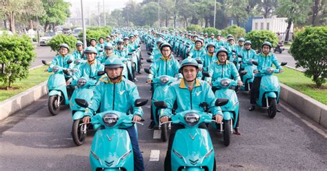 Sau Hà Nội Xanh SM Bike của tỷ phú Phạm Nhật Vượng chính thức hoạt