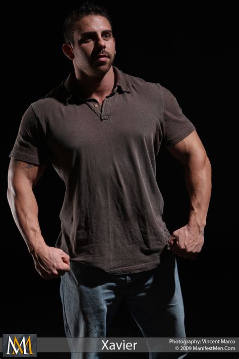 Manifest Men Xavier 3 Photo 15 BoyFriendTV