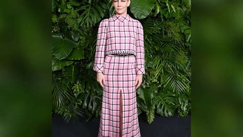 Als Beste Schauspielerin Nominiert Vor Oscar Party Von Chanel Sandra