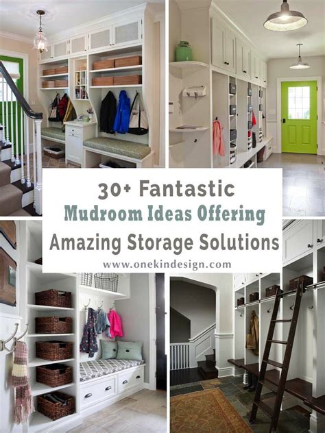 Fantastic Mudroom Ideas Offering Amazing Storage Solutions Artofit
