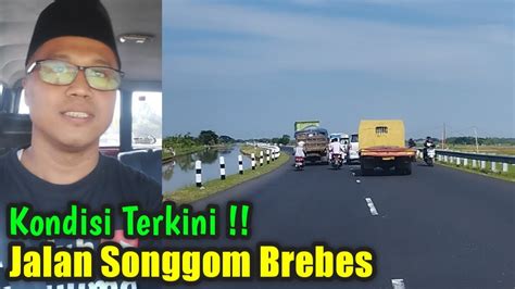 Vlog AbduhBanyumas LEWAT JALAN SONGGOM BREBES PAKAI KIJANG SUPER YouTube