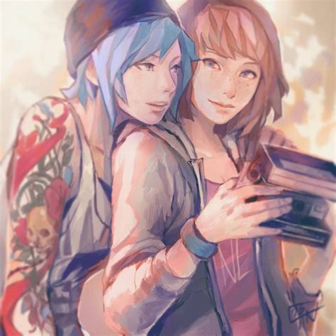 Life Is Strange Chloe X Max Telegraph