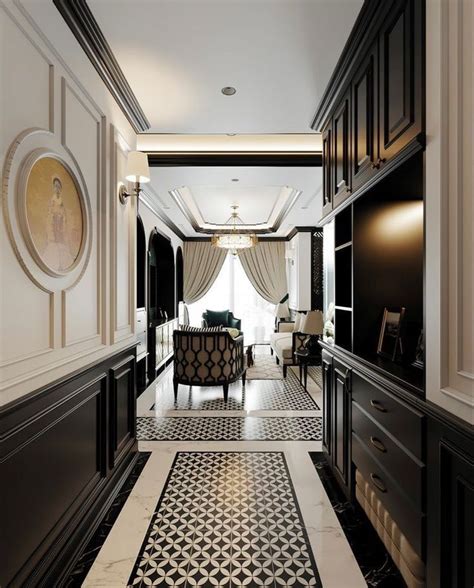 Dream House Lobby Desings Vintage Home Styles Lobby Design Floor