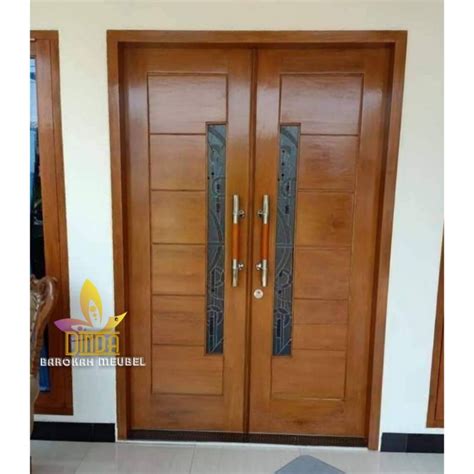 Gambar Pintu Minimalis Kupu Tarung Koleksi Gambar